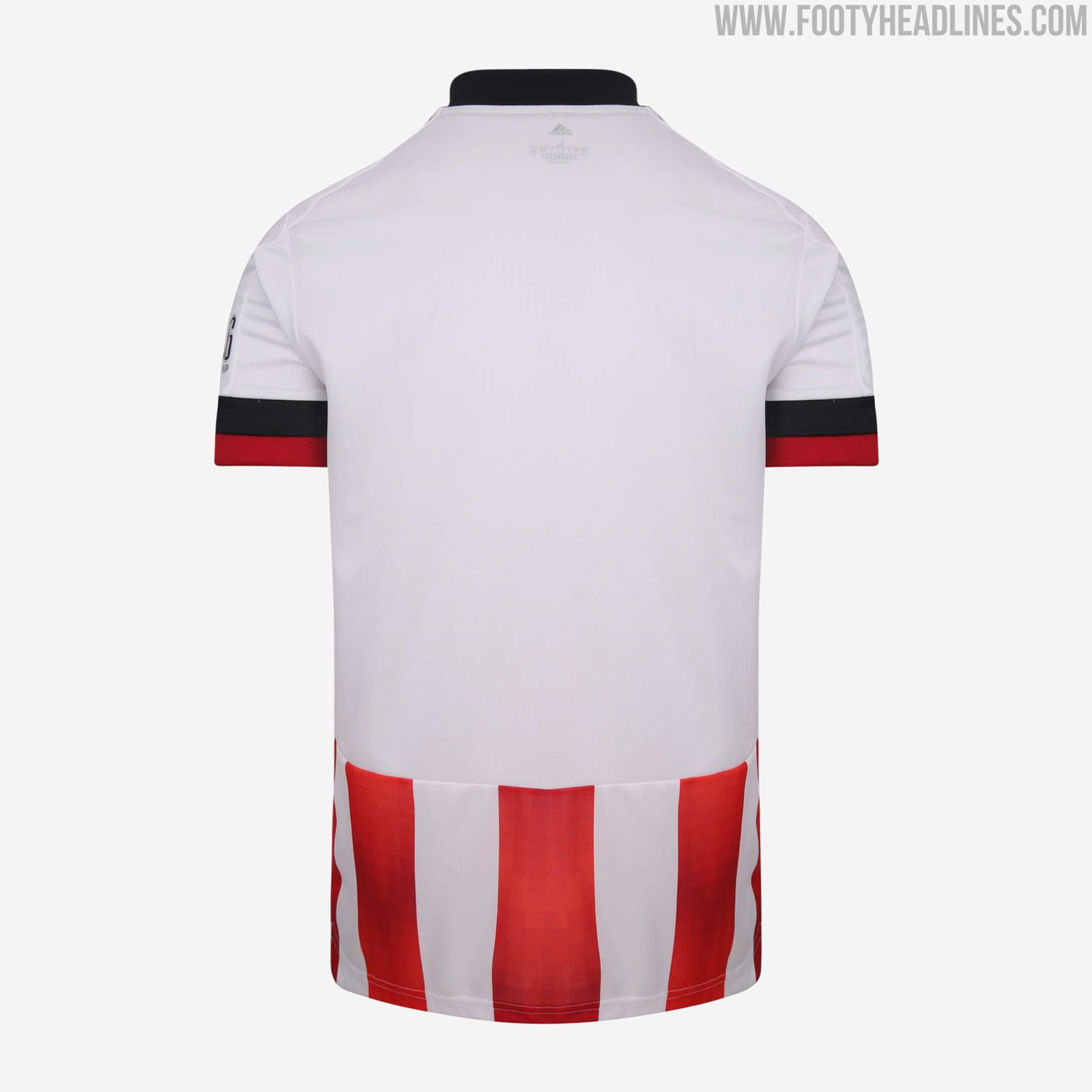 Adidas Sheffield United 20-21 Home & Away Kits Released - Footy Headlines