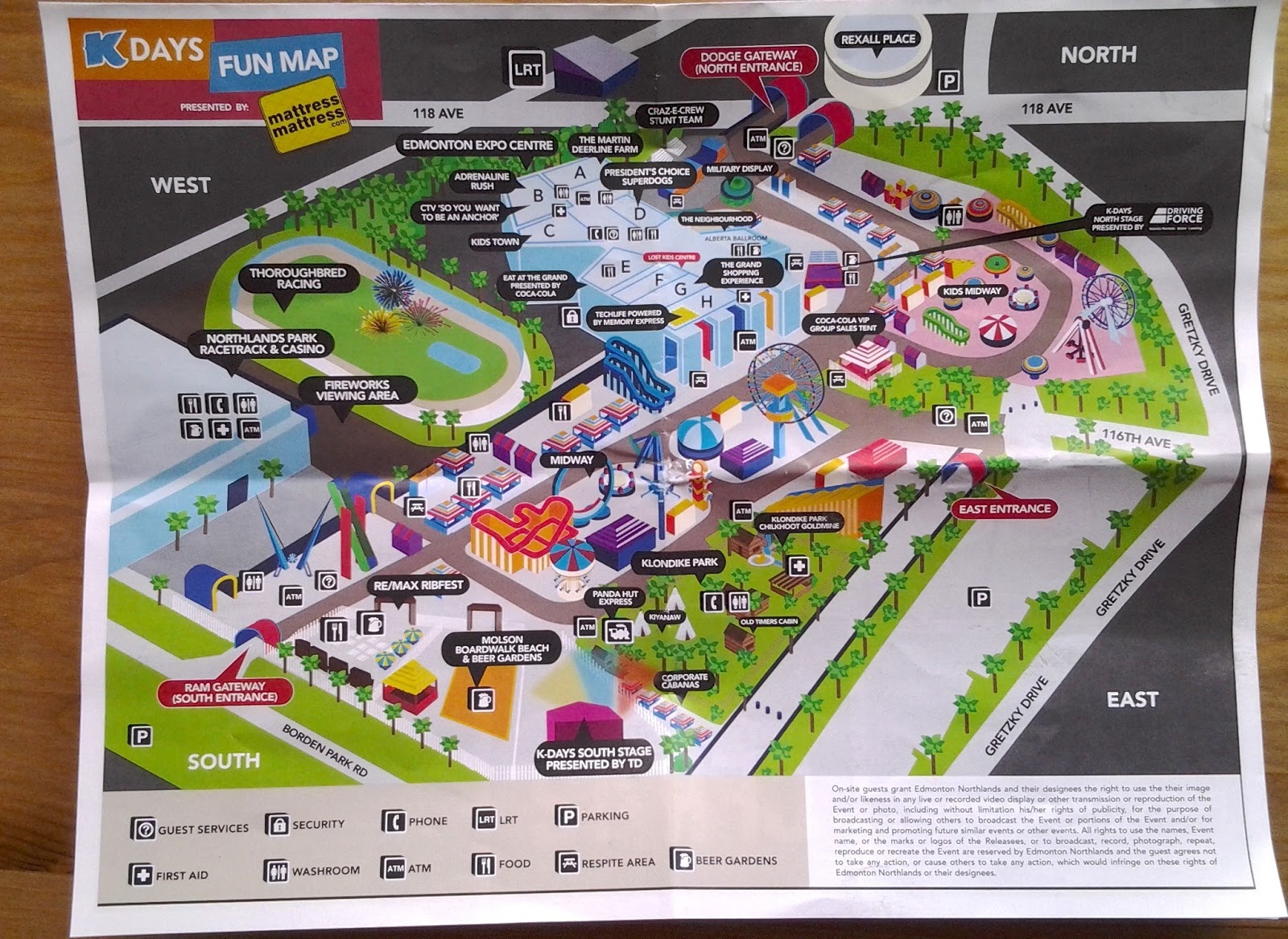 Winding Spiral Case: K-Days