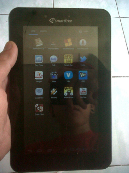 Review Gue Buat Smartfren Andro Max Tab 7.0 - shitlicious