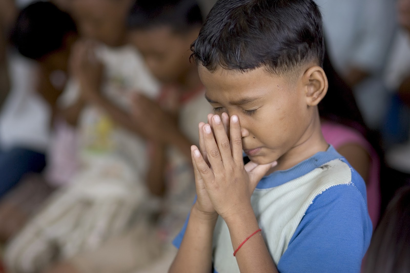 Prayer In School