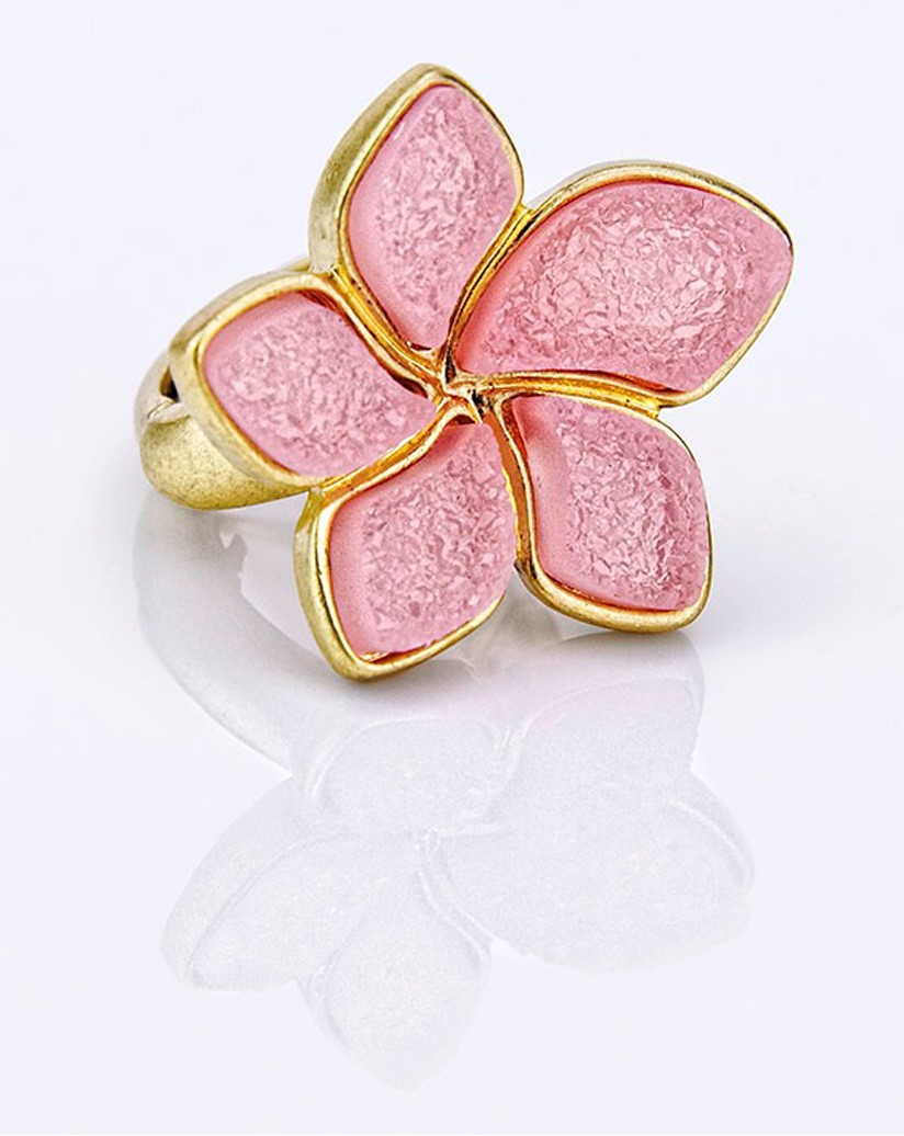 Stylish Pink Rings | Here Everythink Is Stylish