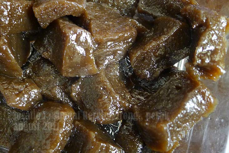 Absolutely Emy: Resepi Dodol