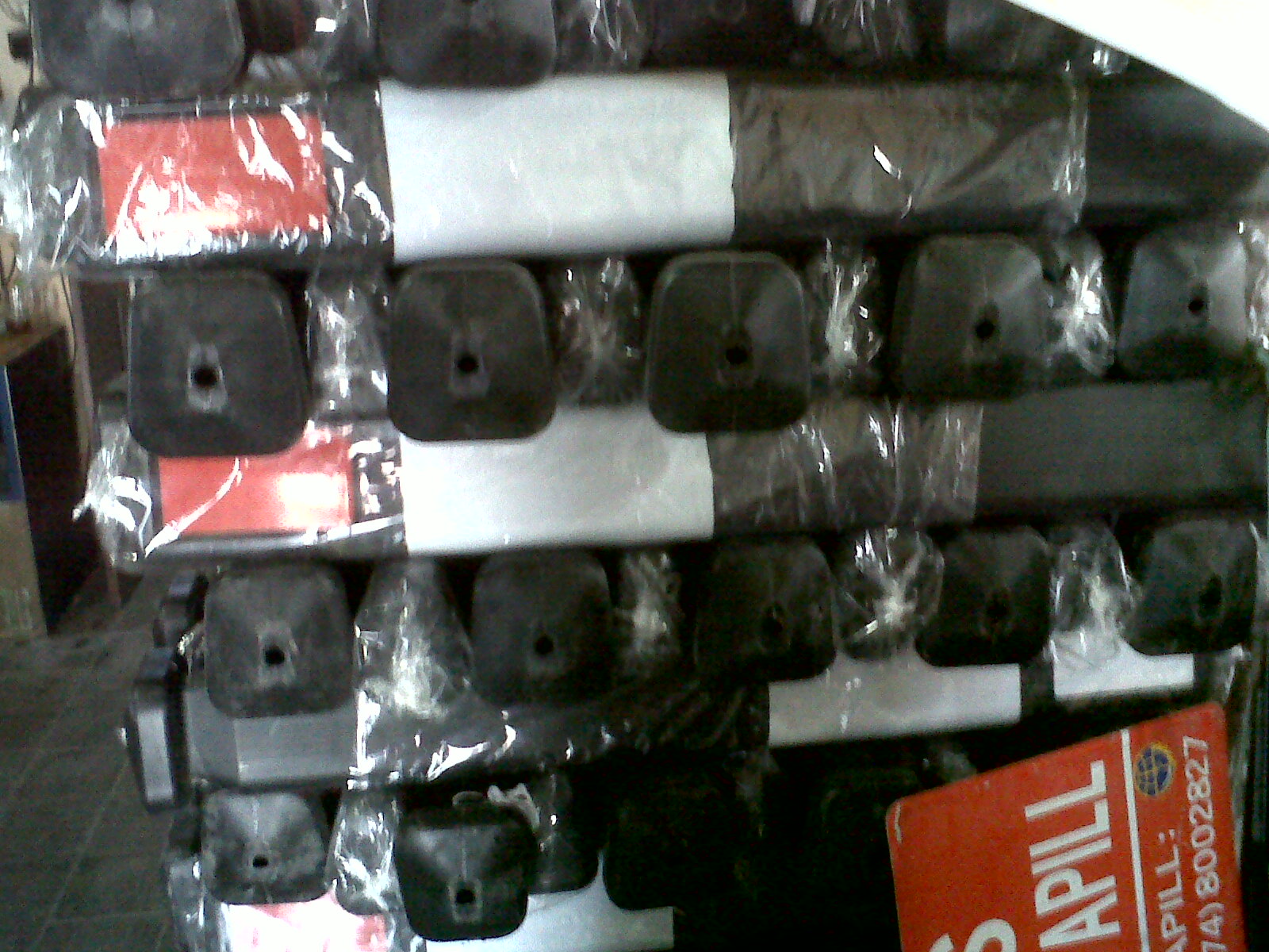 DELINIATOR (Patok Pengaman Jalan) - PUTRA JAYA MANDIRI