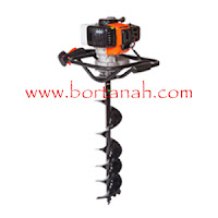 Bor Tanah | Mesin Bor Tanah | Bor Biopori: Alat Pelubang Tanah Biopori
