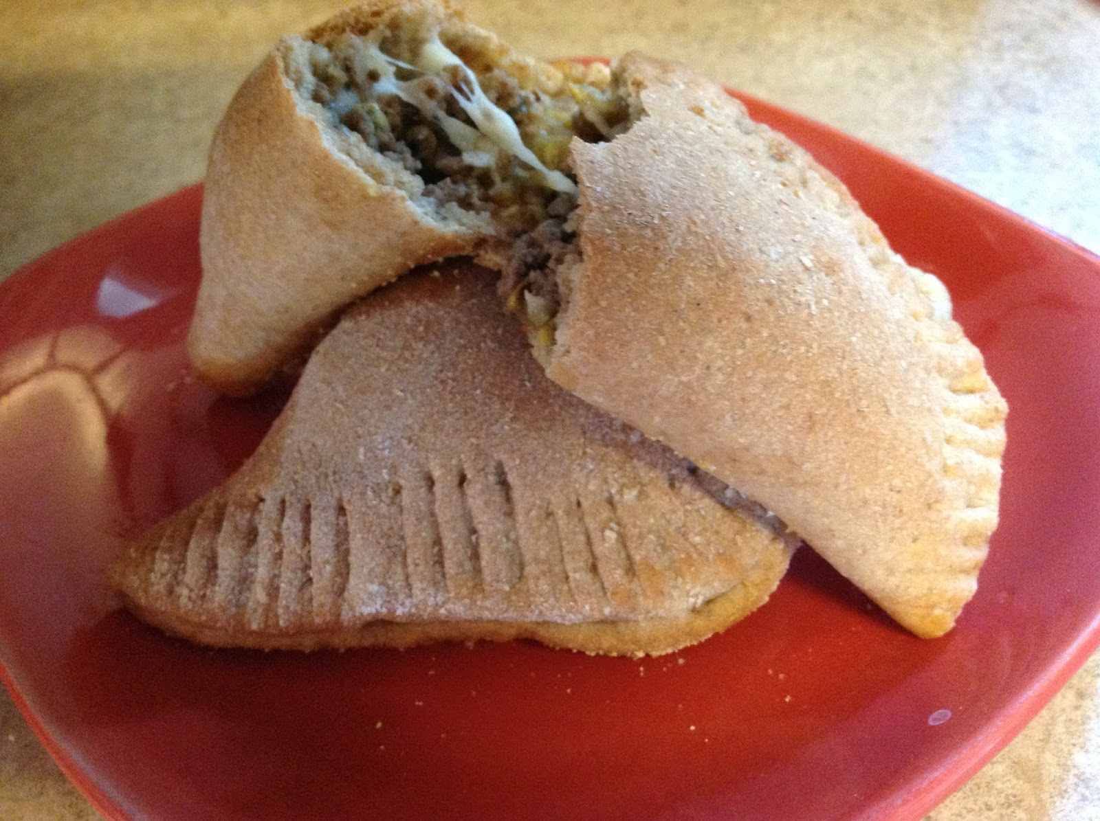 Crunchy Goodness Urban Homesteading: Beef and Veggie Hand Pies
