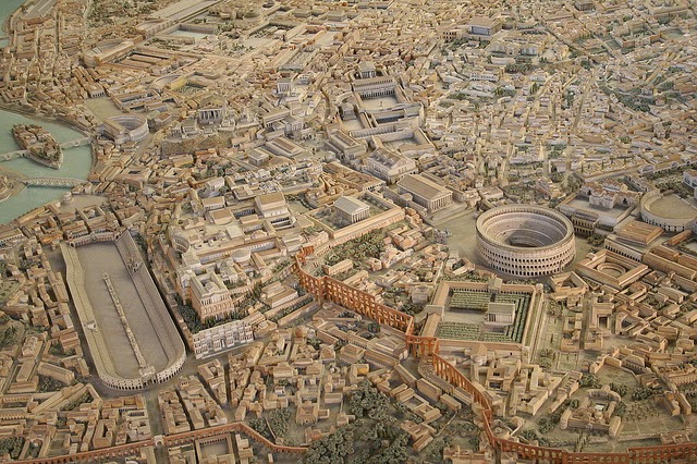 Ancient History: Augustus - Ending at the Beginning...