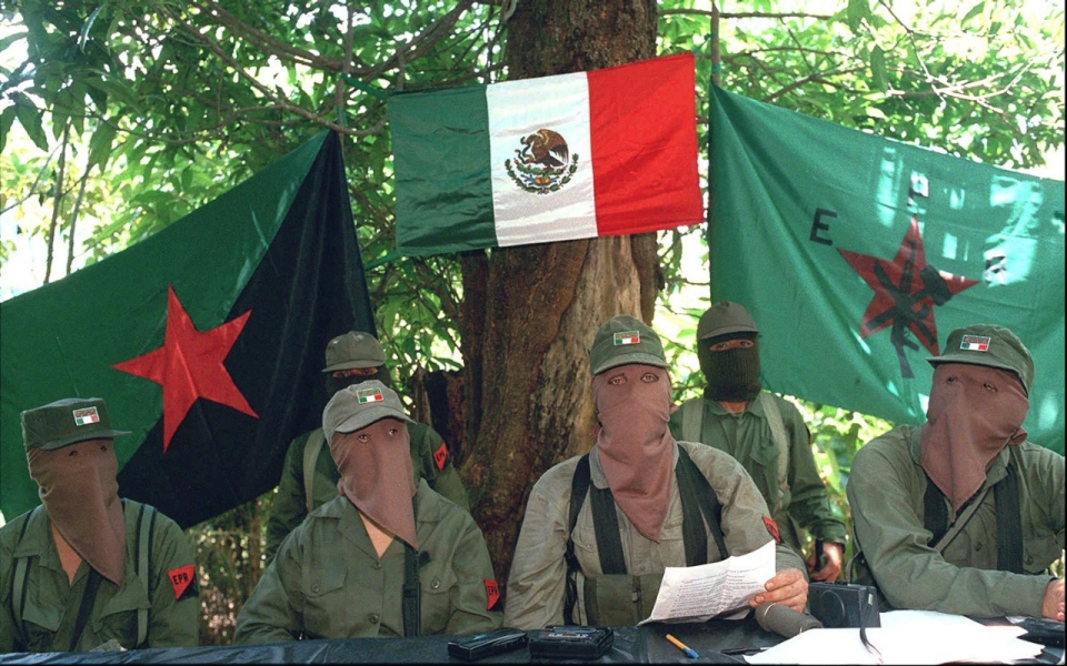 El mexiquense Hoy: El Ejercito Popular Revolucionario reacciona ante ...
