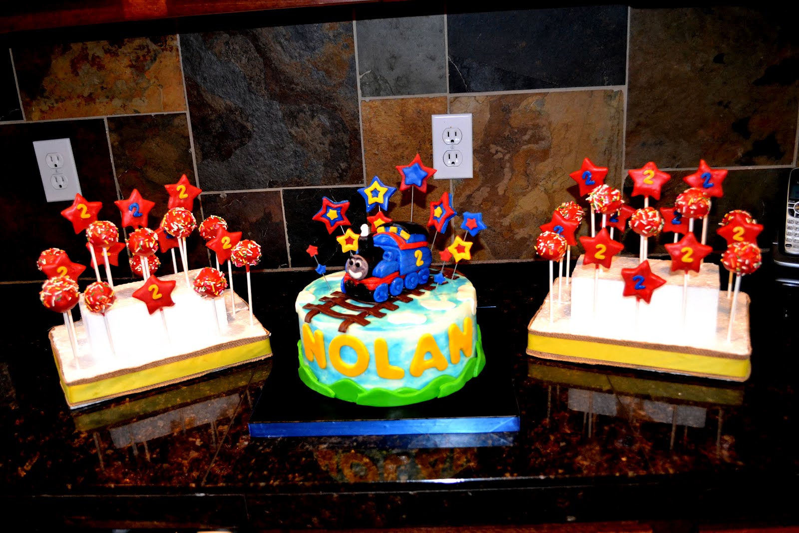 The Shank Family: Cake updates!