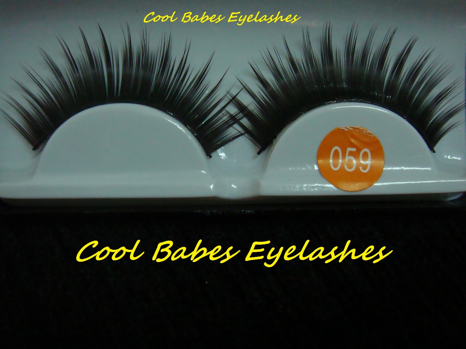 Cool Babes Eyelashes