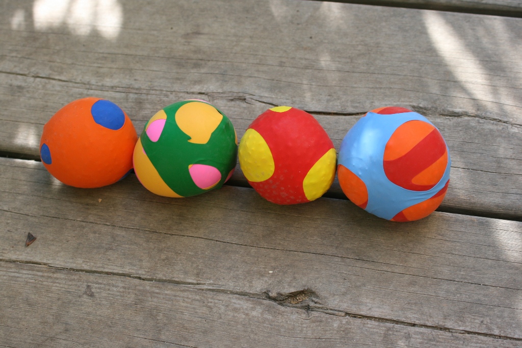 balloon balls