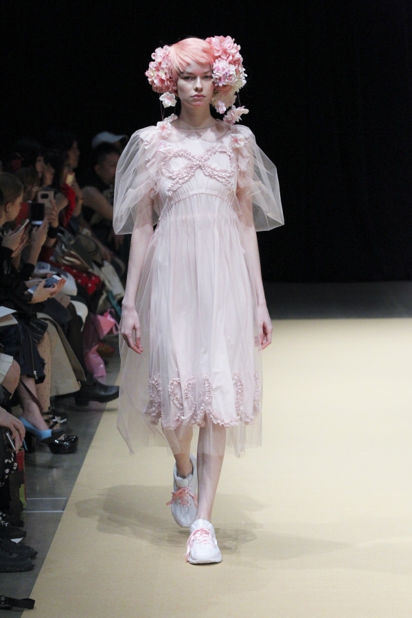 Memuse Spring-Summer 2019 Tokyo Fashion Week, Japan - Runway | Cool ...