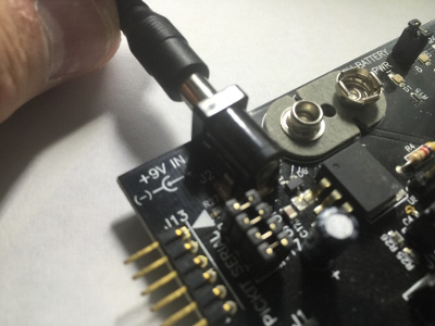 Instrucciones de configuración de PICkit ™ 4