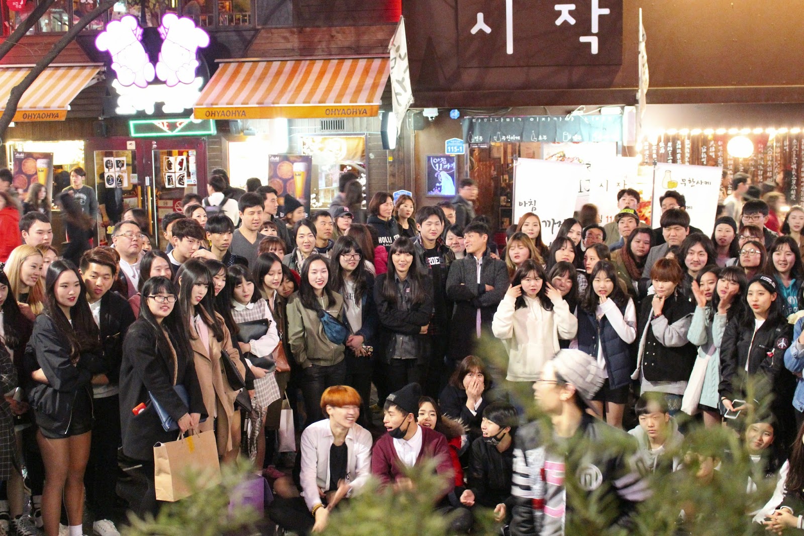 All about Hongdae in Korea: 10 Things You Can Enjoy in Hongdae
