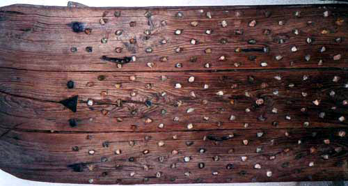 El rincón de la tradición: El trillo