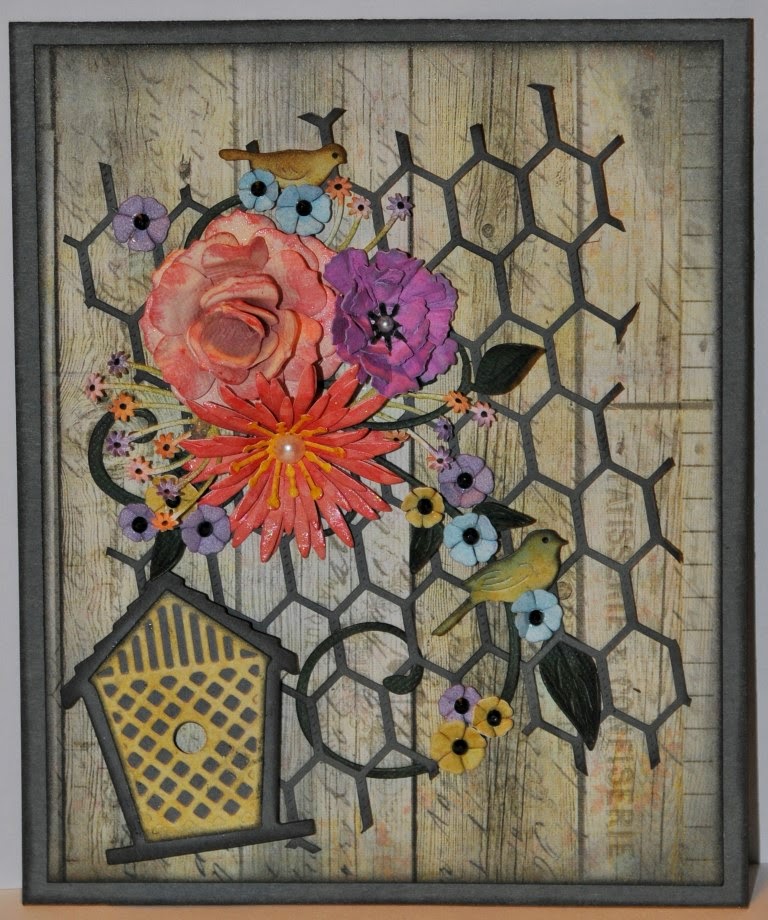 Cheery Lynn Designs Challenge 179 - Flowers - Cheery Lynn Designs ...