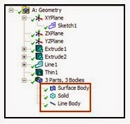 CADFamily.com: DesignModeler-Working with CAD
