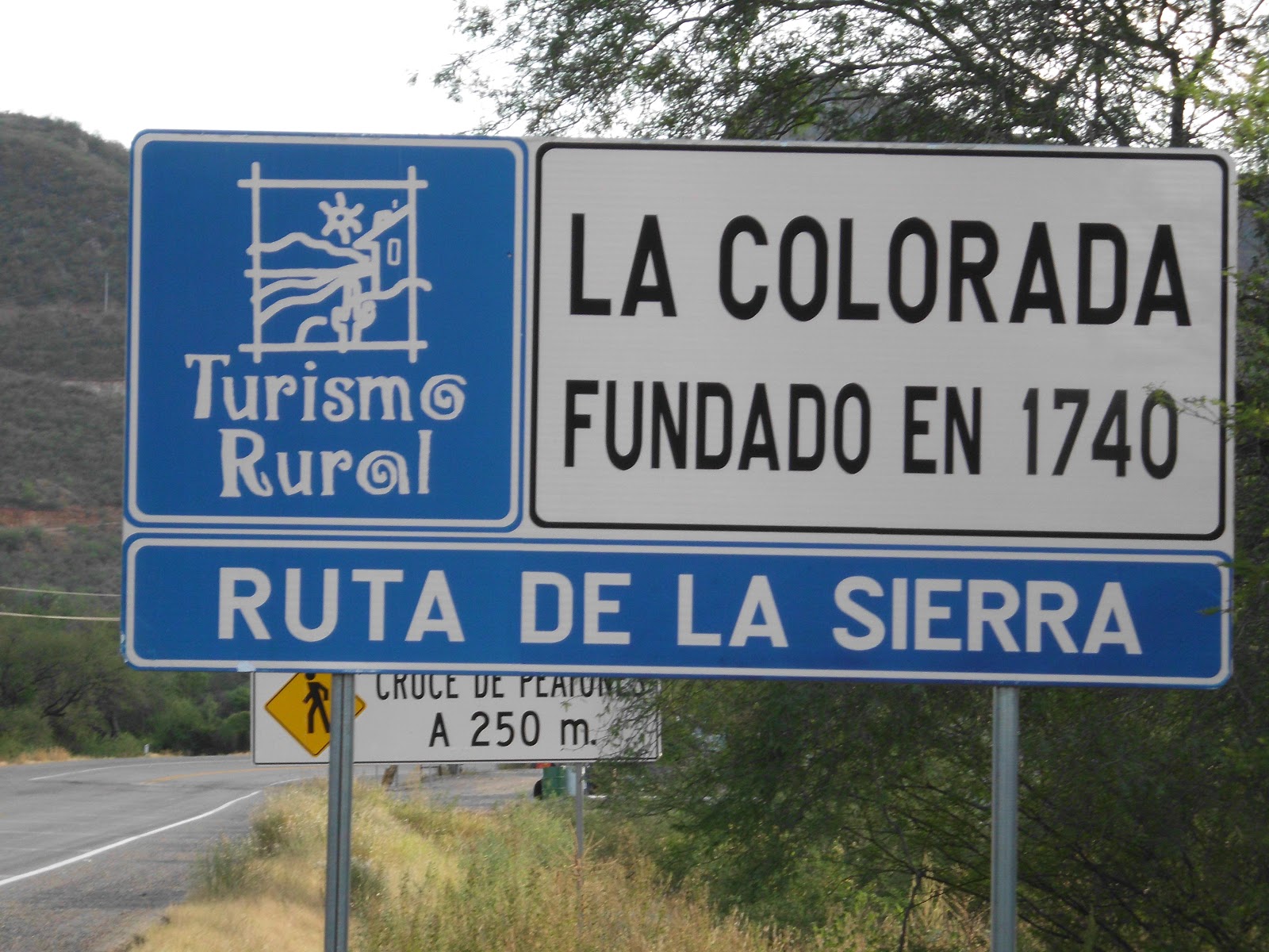 Municipio de La Colorada, Sonora: La Colorada, Sonora