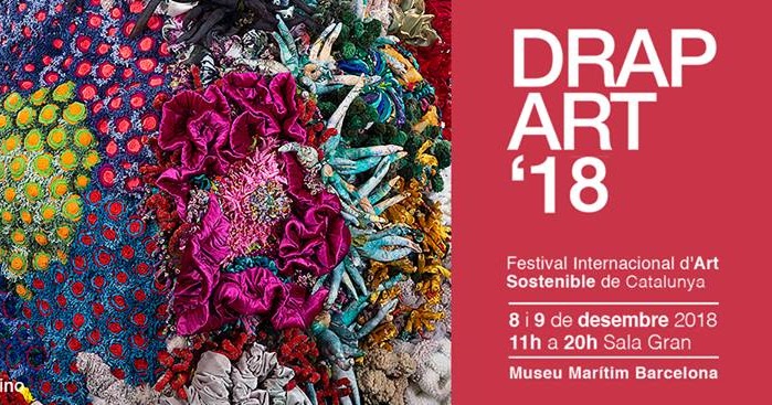 Blog de ocio y cultura para tu tiempo libre | va de Barcelona: Drap-Art 2018 en el Museu Marítim