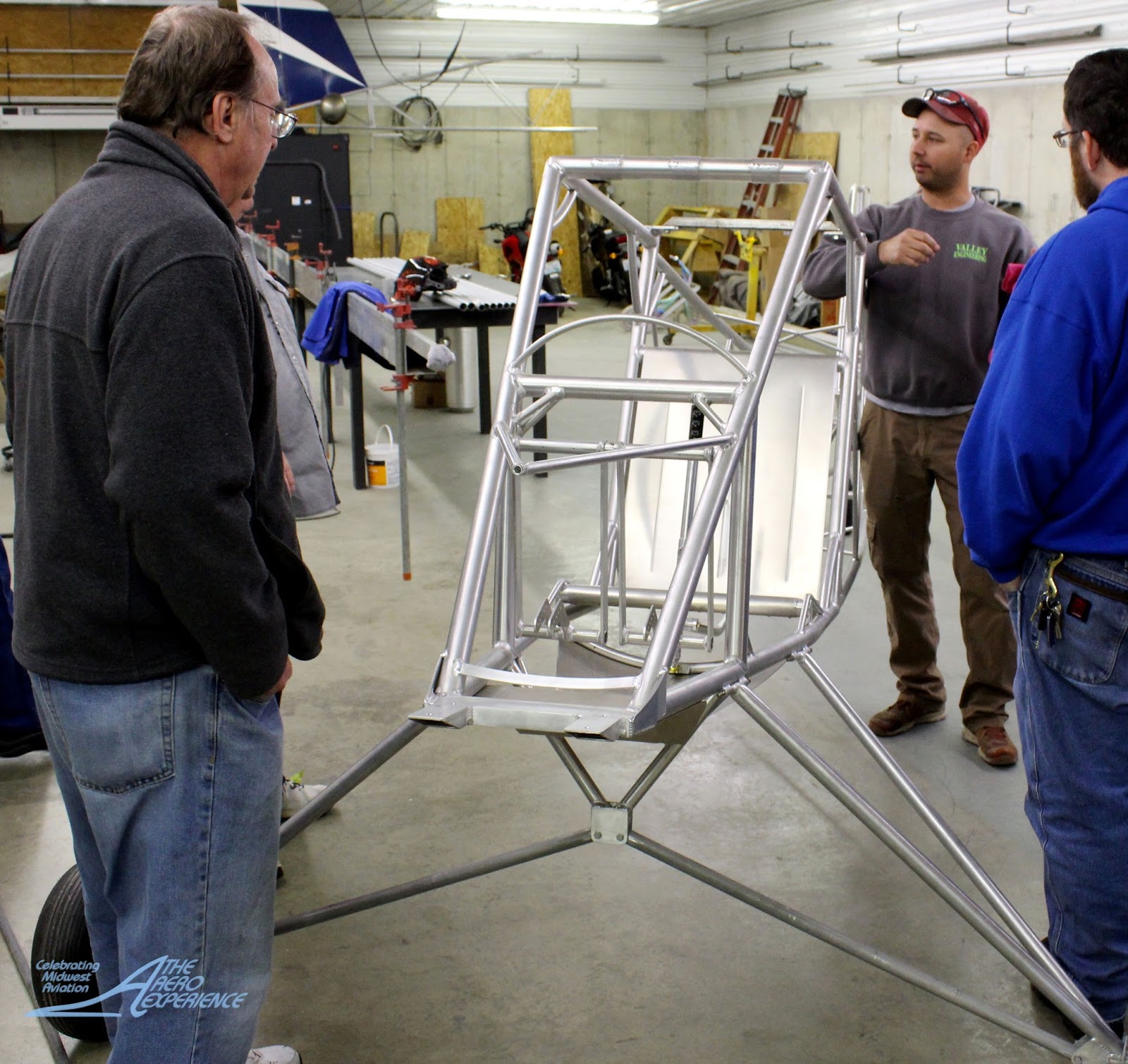 The Aero Experience: Midwest Aviation Family Business: Valley ...