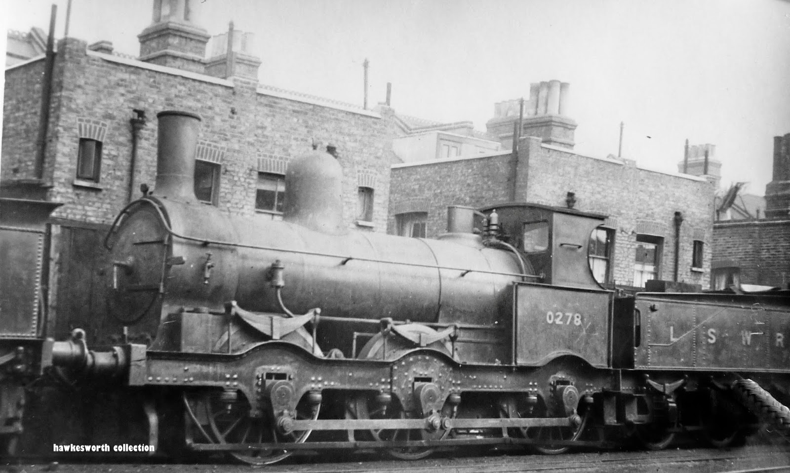 Steam Locomotives - 1920s: 111-145 Early locomotives, and in the works.