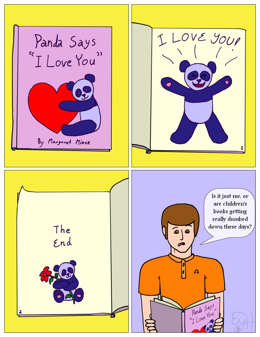 Dilettante Comics A Huge Plot Twist dilettante-comics-a-huge-plot-twist