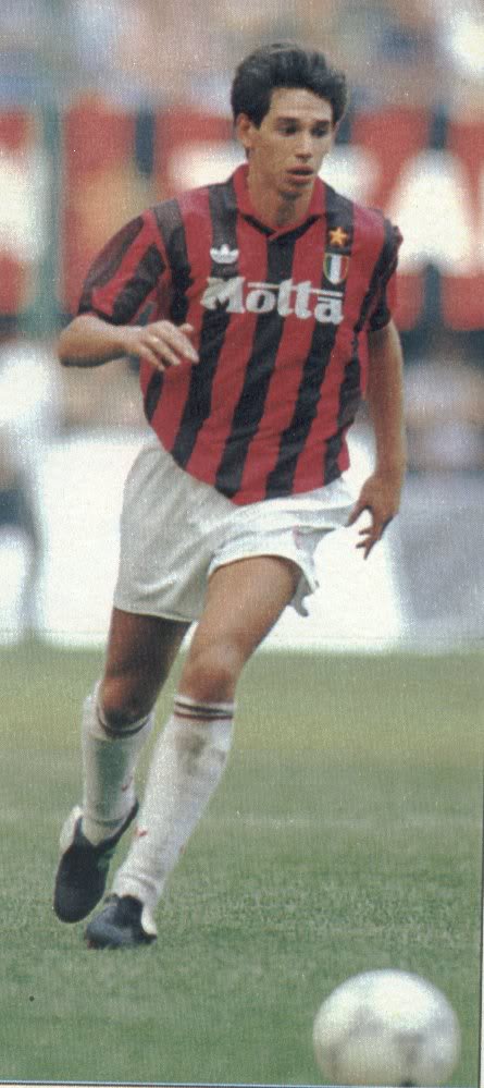 Memórias Redondas: Albertini