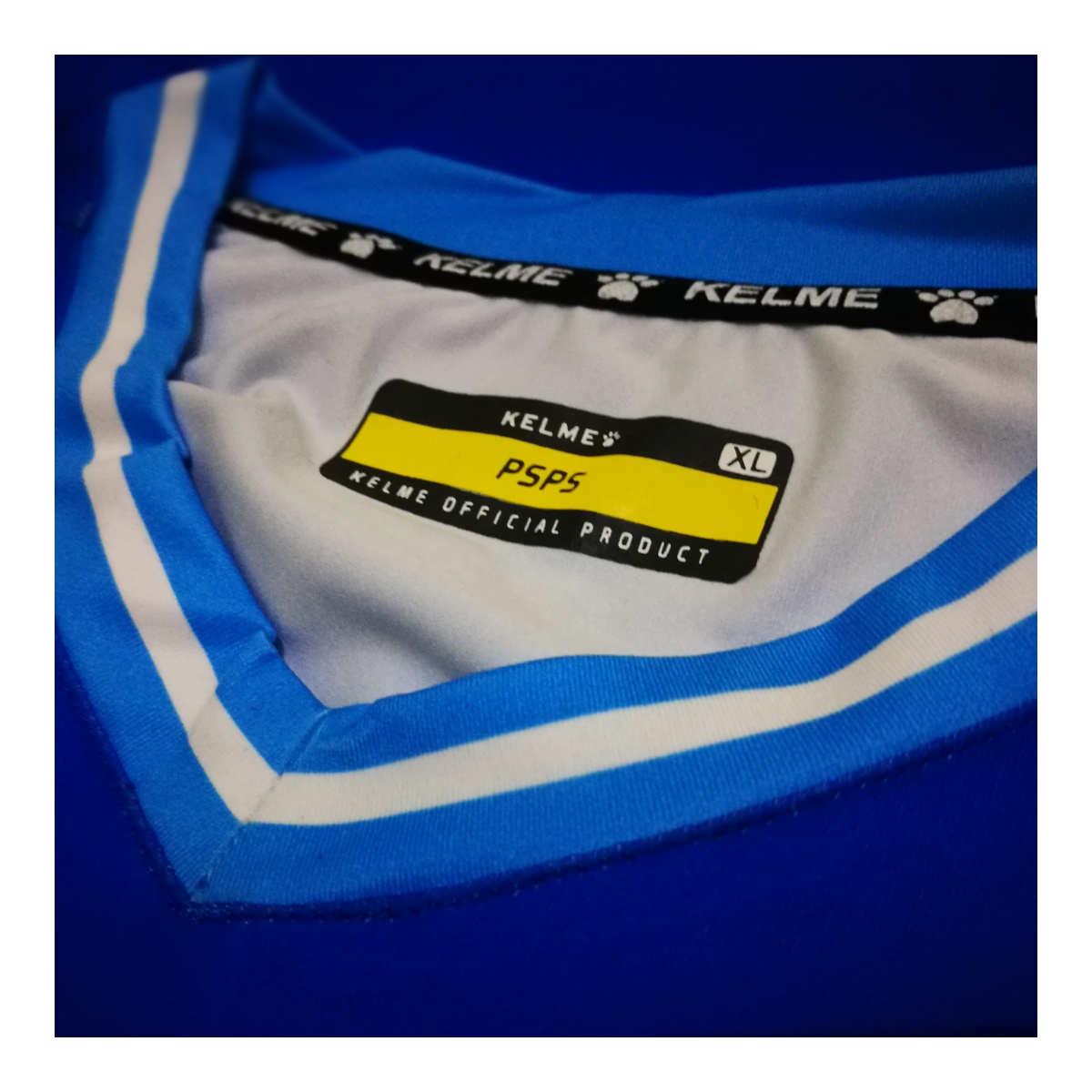 Askar Bertuah - PSPS Riau 2018 Home Jersey ~ ceritajersey