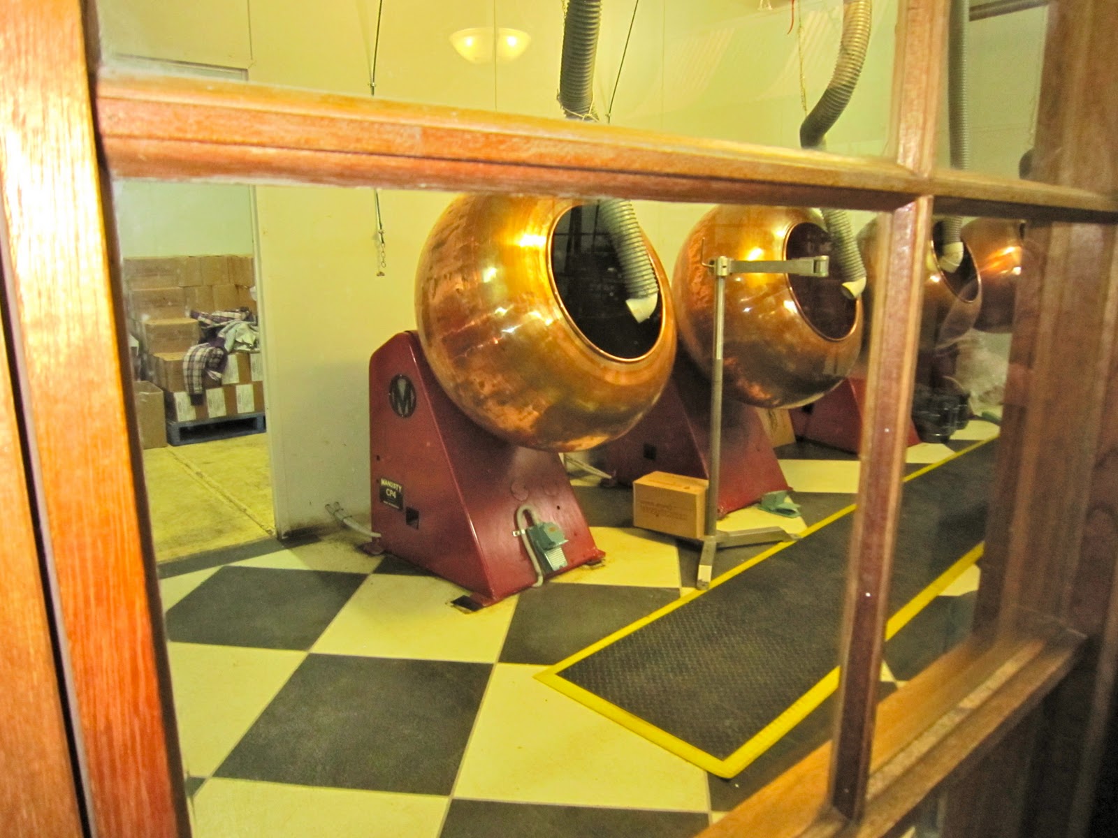 One Hungry Hen: Junee Licorice and Chocolate Factory