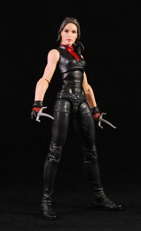 She's Fantastic: Marvel Legends - (Netflix) ELEKTRA!
