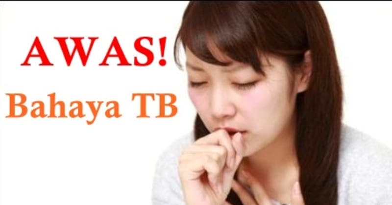 Cara obati dan mencegah paru paru tuberculosis TBC