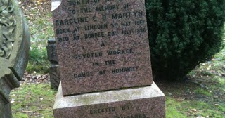 Country Standard: Caroline Martyn - Pioneering Woman & Clarion Van Speaker