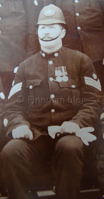 Avon & Somerset Constabulary: British Police Uniform Part 2 - Tunics