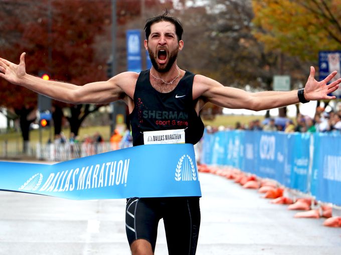 Keep moving forward even it it takes 15 years...