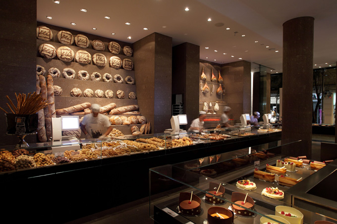 NEMM™ Design + Lifestyle: Commercial Chic: Bakeries around the World