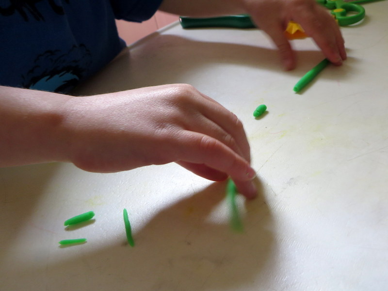 Mom's Tot School: I is for Insects!