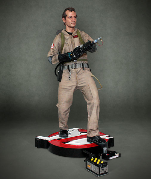 Ghostbusters - Peter Venkman 1/4 (Hollywood Collectibles Group)