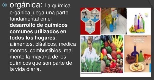 La Química Inorgánica Y Sus Aportes A La Humanidad La Química