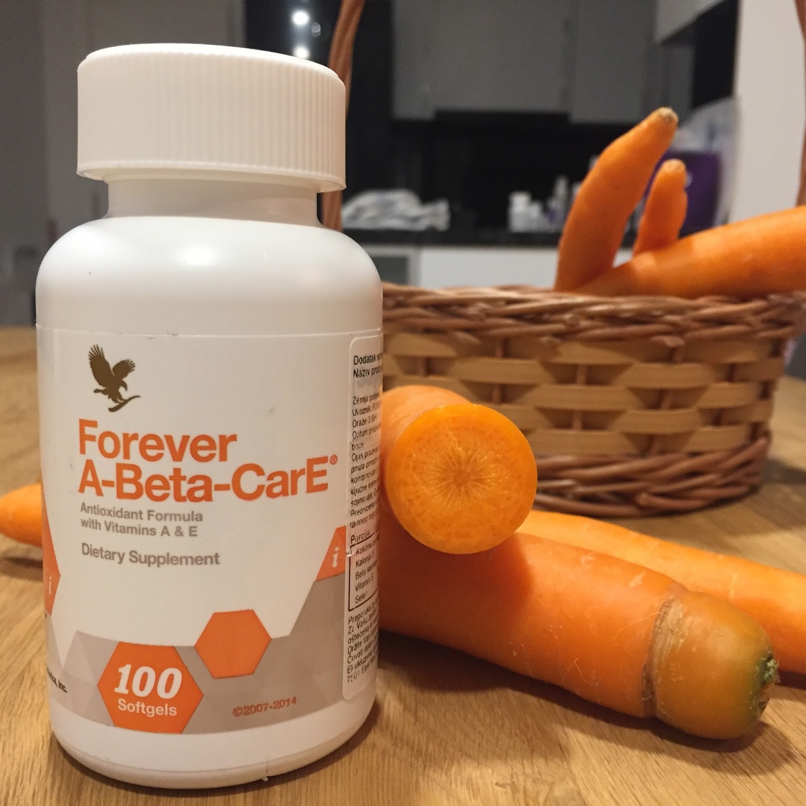 A BETA CARE IS ANTIOXIDANT YOUR BODY NEED ~ Naturalhealth=healthyliving