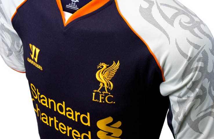 Here Are Our 6 Worst Liverpool Kits of All Time - Footy Headlines