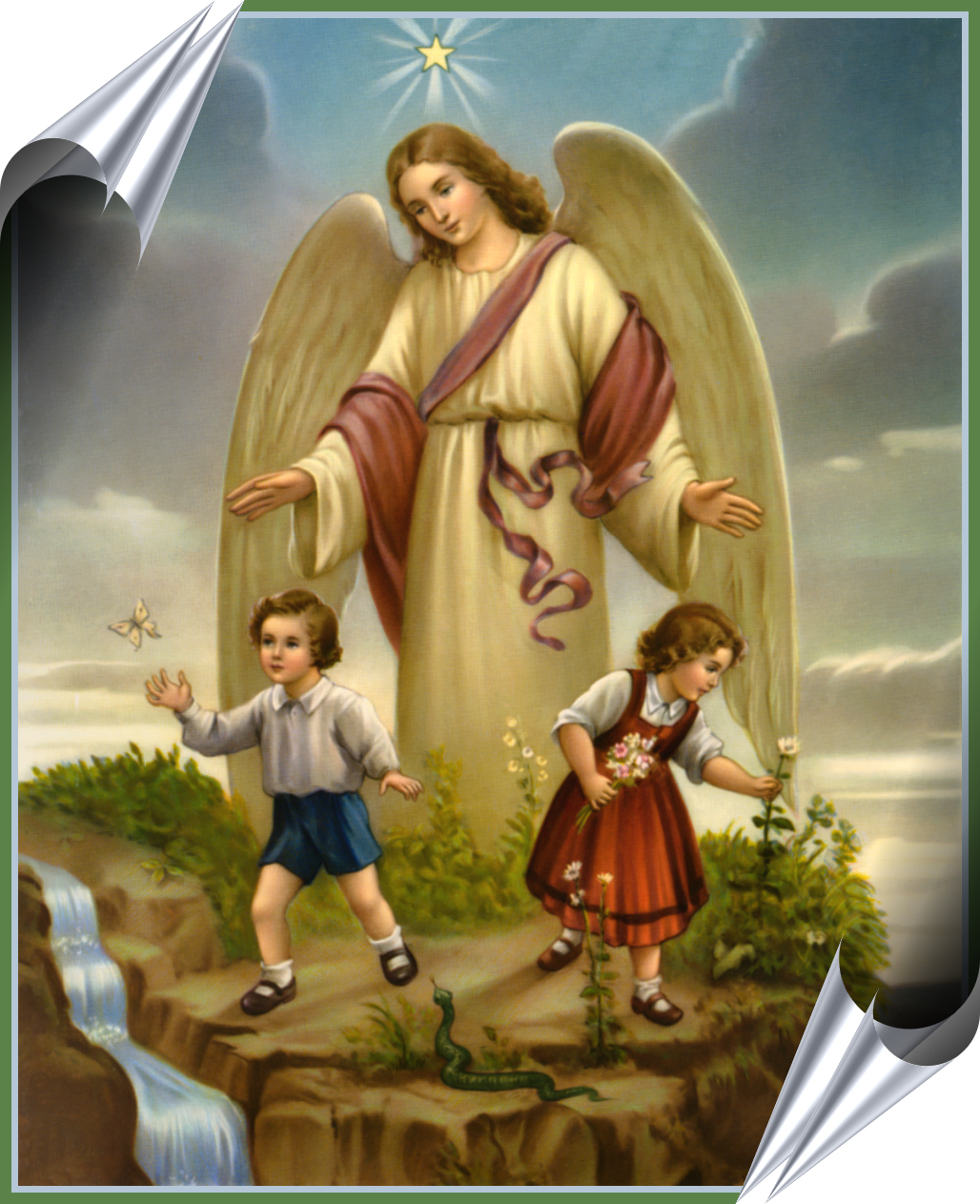 Ángeles Amor: MENSAJE ANGELICO DEL 17 JULIO Yo Soy el Angel de los que ...