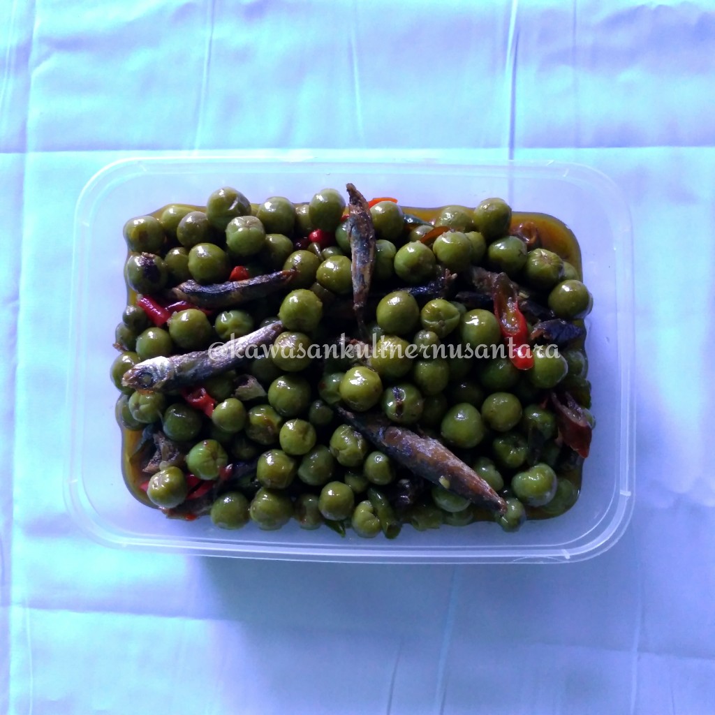 Resep Masakan Sayur Cepokak Teri Tanjan - Kawasan Kuliner Nusantara