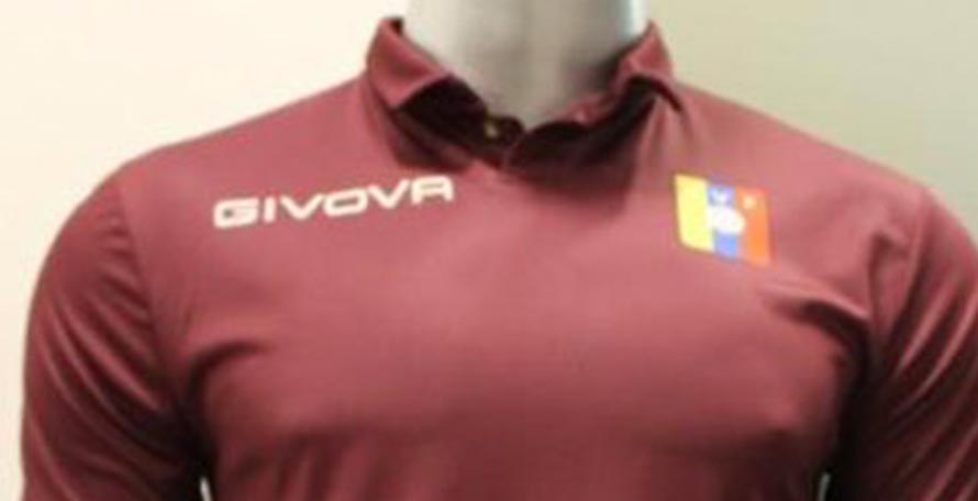 Venezuela 2019 Home Kit Revealed - Footy Headlines