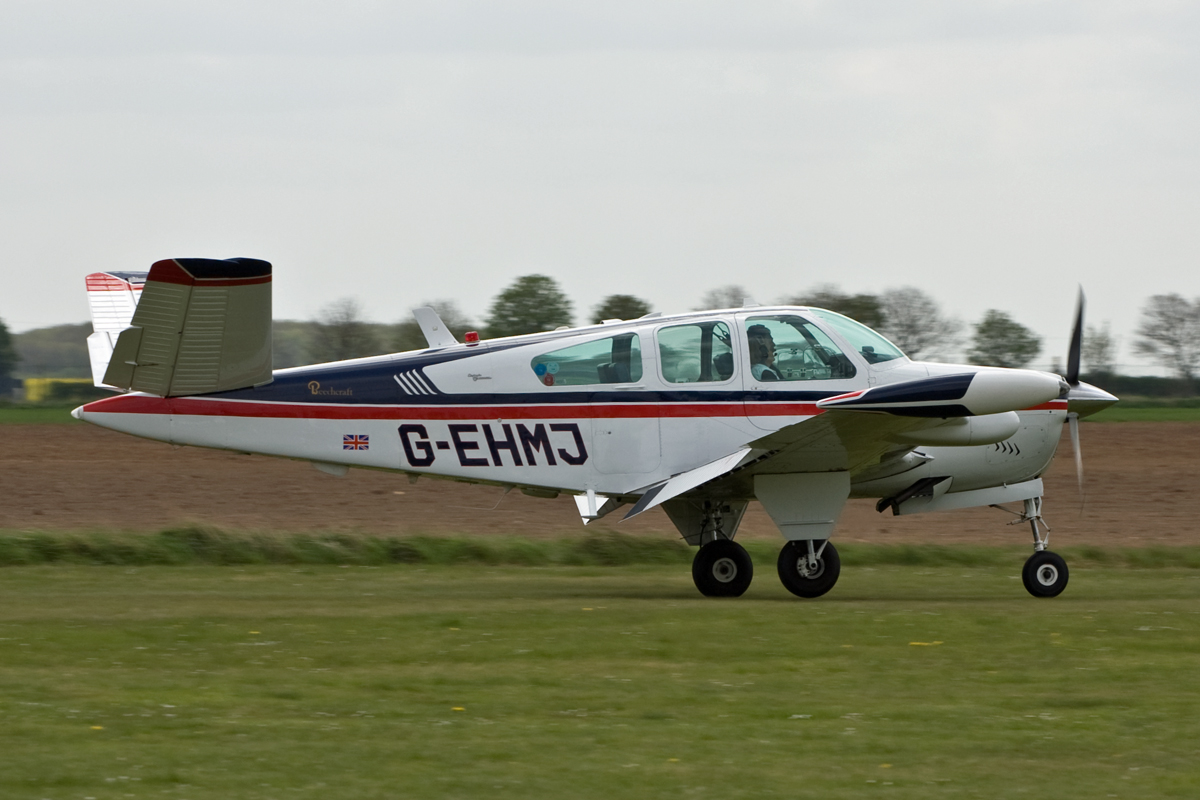 David Bladen's Aircraft Photos: North Coates - 12/05/13