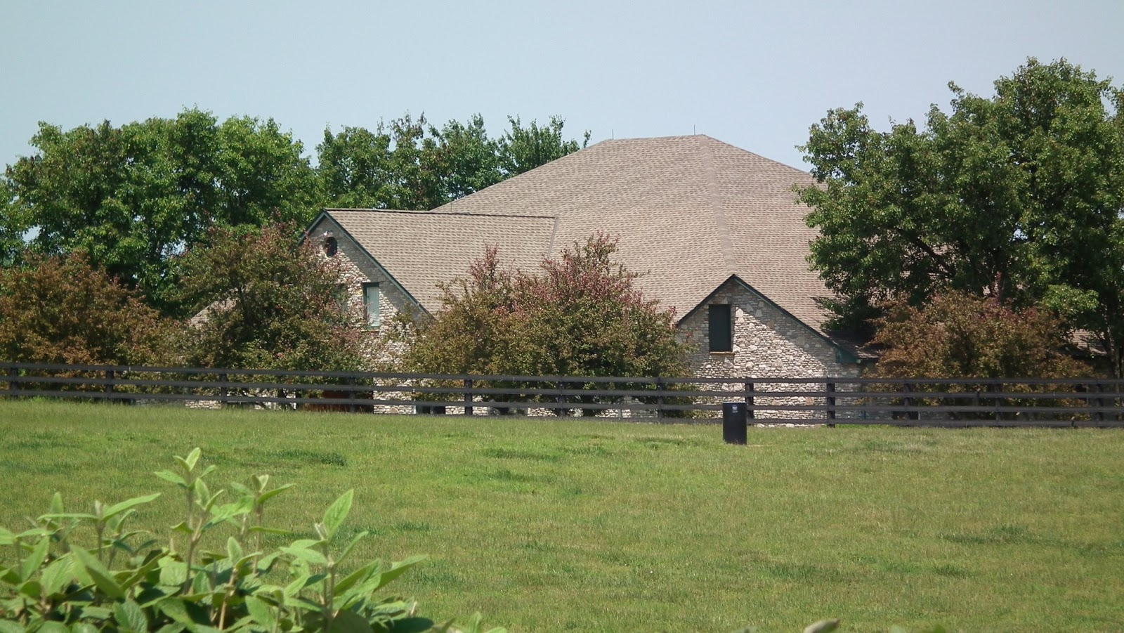 Photos and posts by Maurice B. Quirin: Lexington's Darley Jonabell Farm