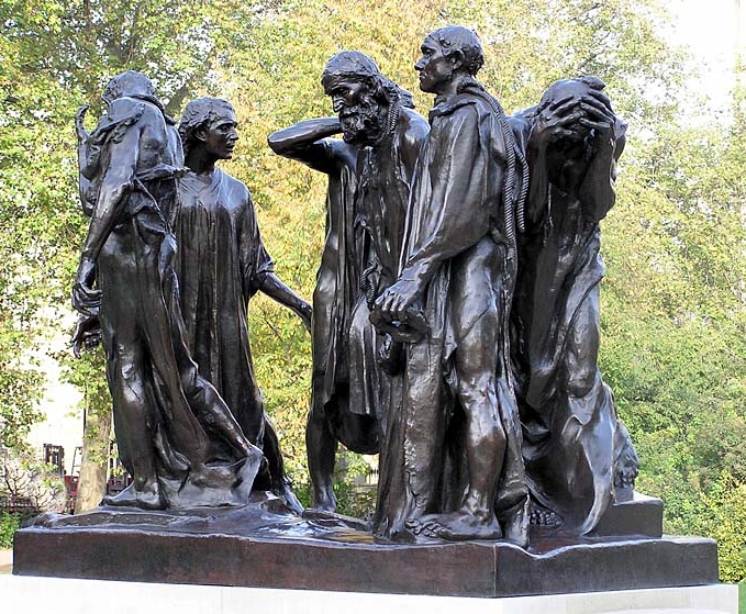 Maher Art Gallery: Auguste Rodin 1840-1917 | Romantic and Realistic ...