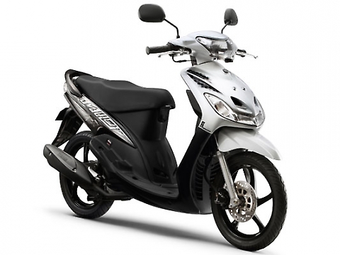 Daddy Blogs!: My Yamaha MIO Sporty Buddy