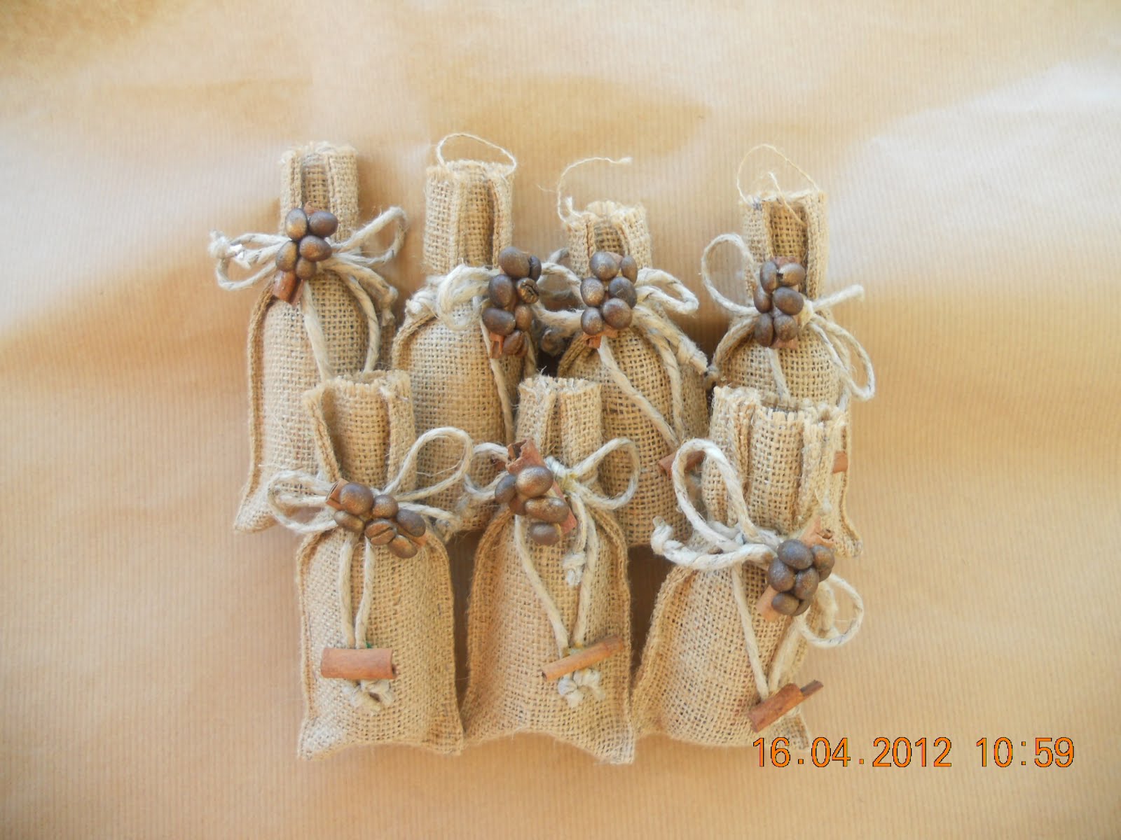 ACH BRICOLAGE: Brindes de Casamento