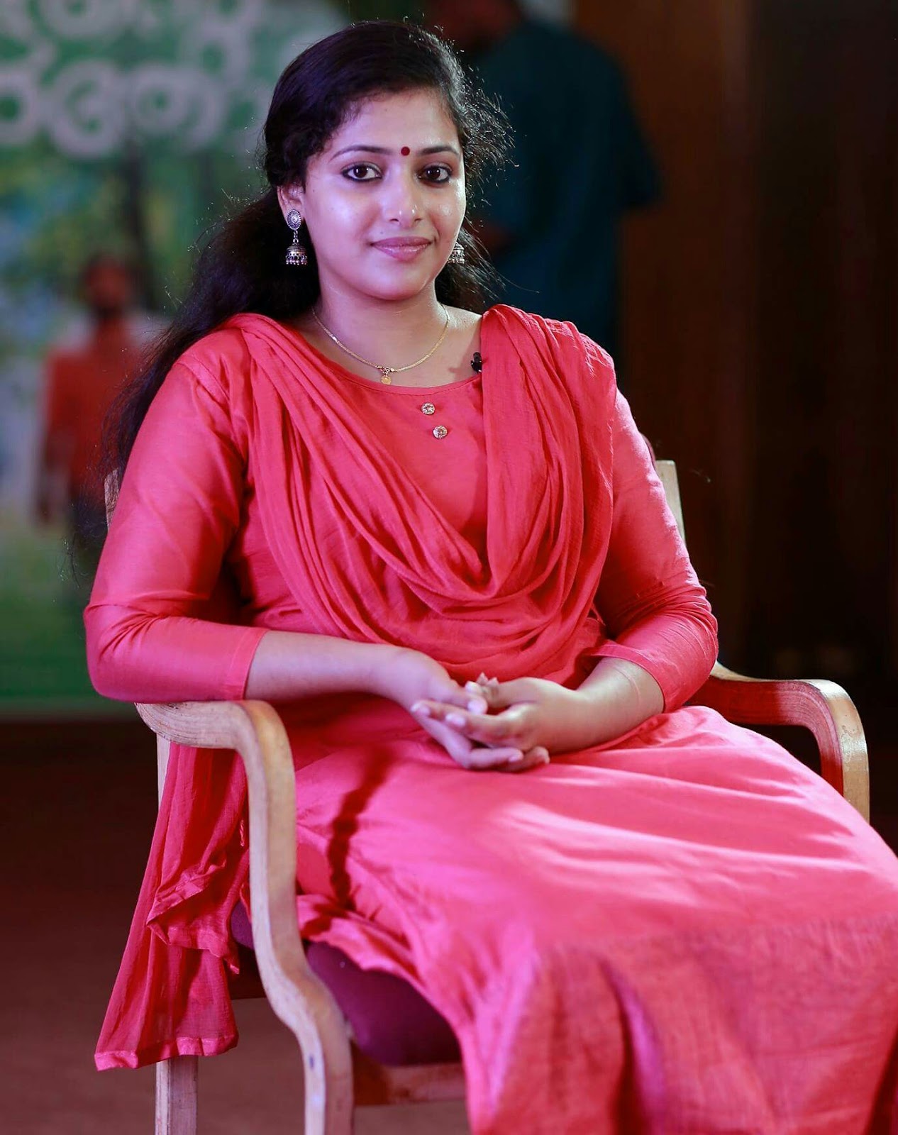 The Fresh Malayali: Unseen Photos Actress Anu Sithara Profile, Age ...