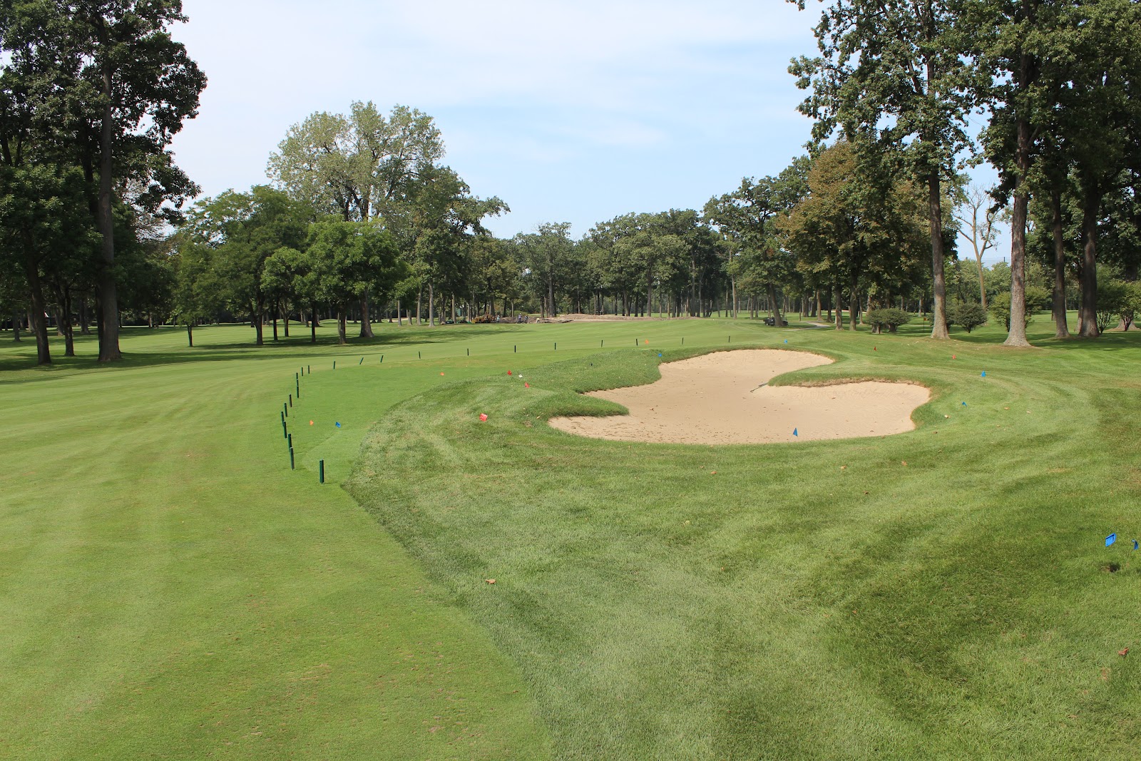 Northmoor Country Club Golf Course Operations: September 2012