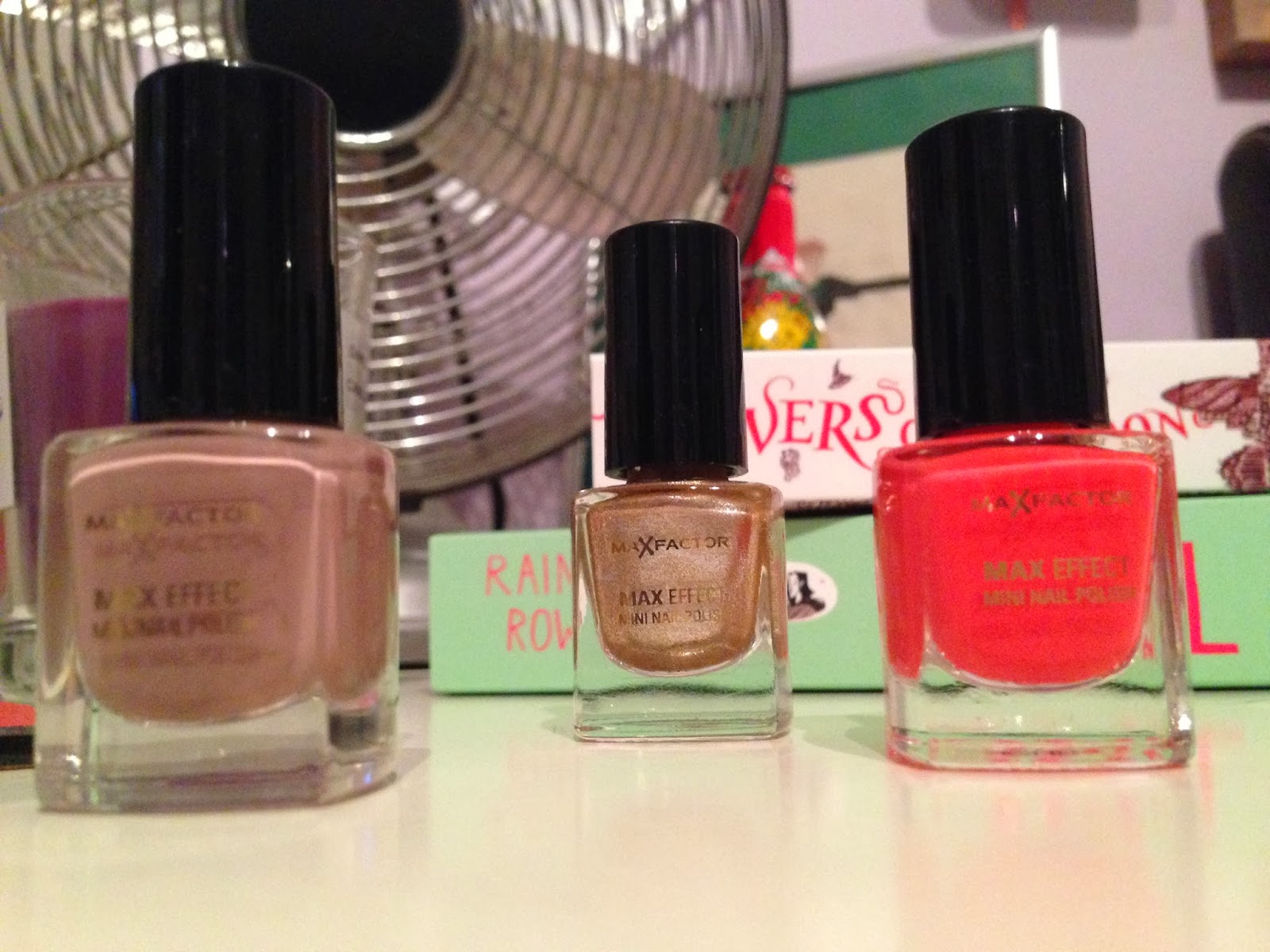 Rebecca- Beauty, Fashion & Life